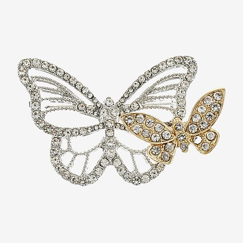Click here for Monet Jewelry Glass Pin  One Size  Multiple Colors prices
