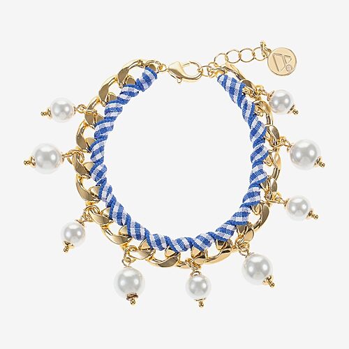 Click here for Liz Claiborne Womens Round Charm Bracelet  One Siz... prices