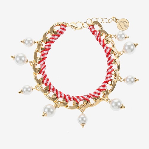 Click here for Liz Claiborne Womens Round Charm Bracelet  One Siz... prices