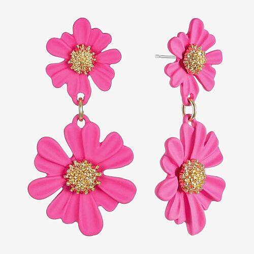 Click here for Liz Claiborne Womens Flower Hypoallergenic Drop Ea... prices
