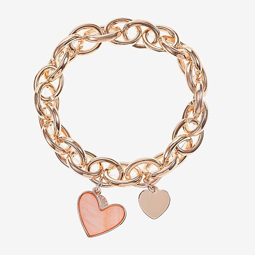Click here for Liz Claiborne Womens Shell Heart Stretch Bracelet... prices