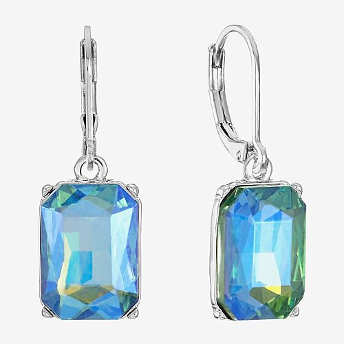 Click here for Monet Jewelry Womens Glass Drop Earrings  One Size... prices
