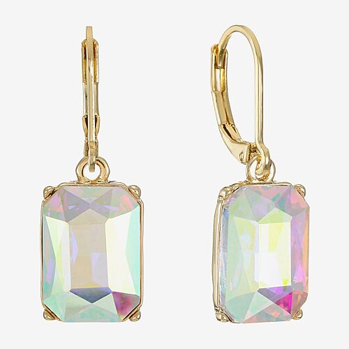 Click here for Monet Jewelry Womens Glass Drop Earrings  One Size... prices