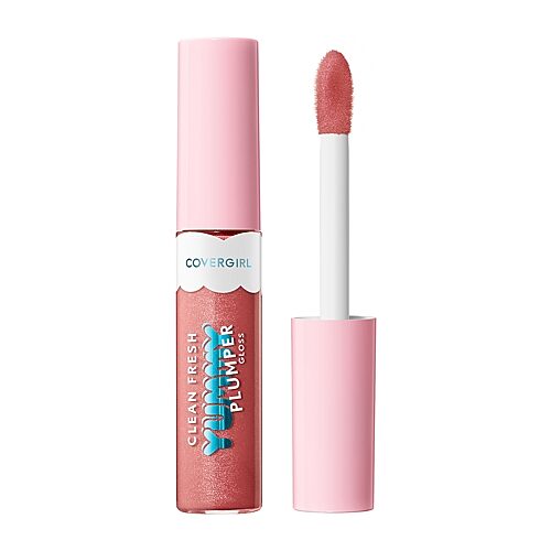 Click here for COVERGIRL Clean Fresh Yummy Plumper Gloss  One Siz... prices