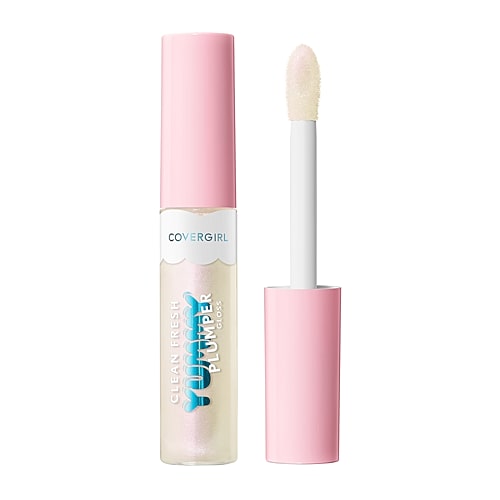 Click here for COVERGIRL Clean Fresh Yummy Plumper Gloss  One Siz... prices