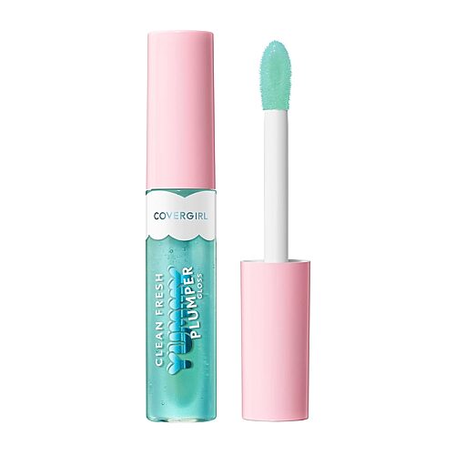 Click here for COVERGIRL Clean Fresh Yummy Plumper Gloss  One Siz... prices