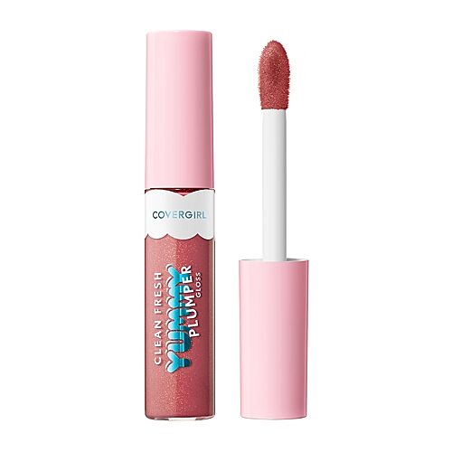 Click here for COVERGIRL Clean Fresh Yummy Plumper Gloss  One Siz... prices