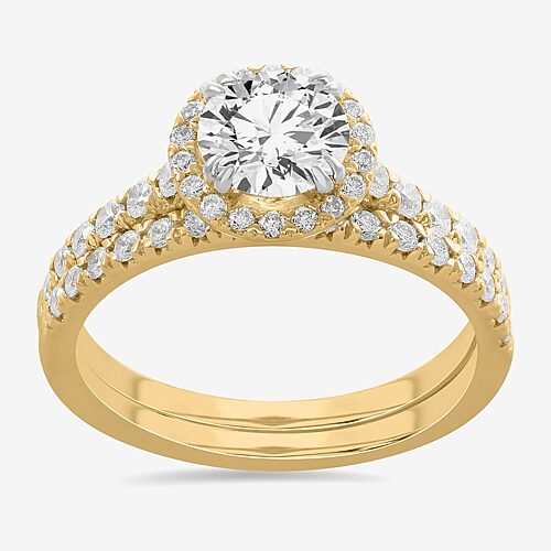 Click here for (H-I / Si1-Si2) Womens 1 3/4 CT. T.W. Lab Grown Wh... prices