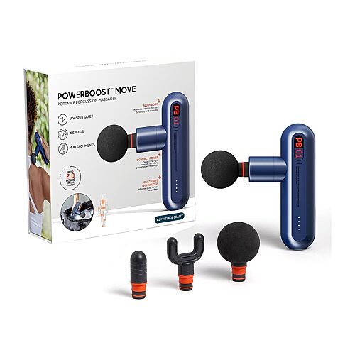 Click here for Sharper Image Powerboost Move Deep Tissue Portable... prices