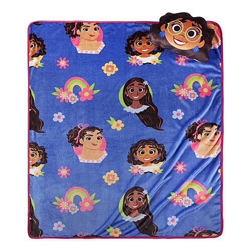 Click here for Disney Collection Encanto Madrigal Girls 2-pc. Thr... prices