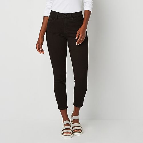 Click here for A.N.A - Tall Womens High Rise Skinny Ankle Jean  2... prices