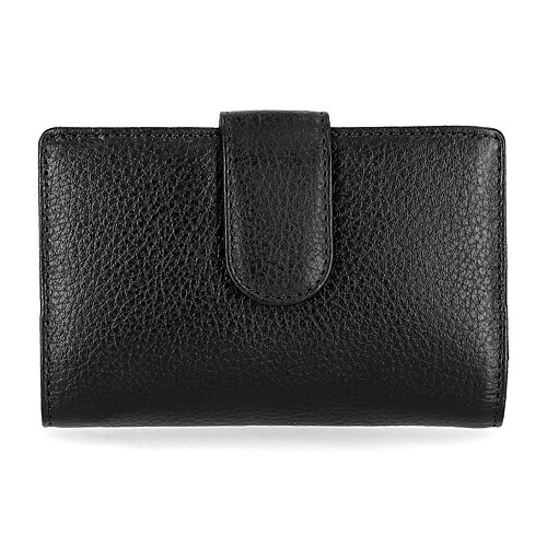 Click here for Mundi Rio Leather Indexer Wallet  One Size  Black prices