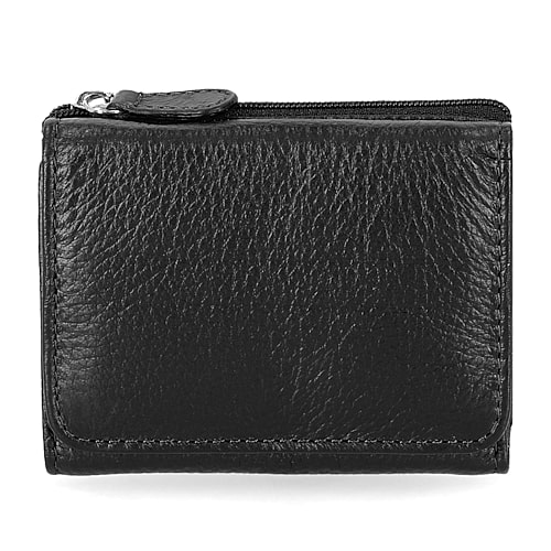Click here for Mundi Rio Leather Mini Womens Wallet  One Size  Bl... prices