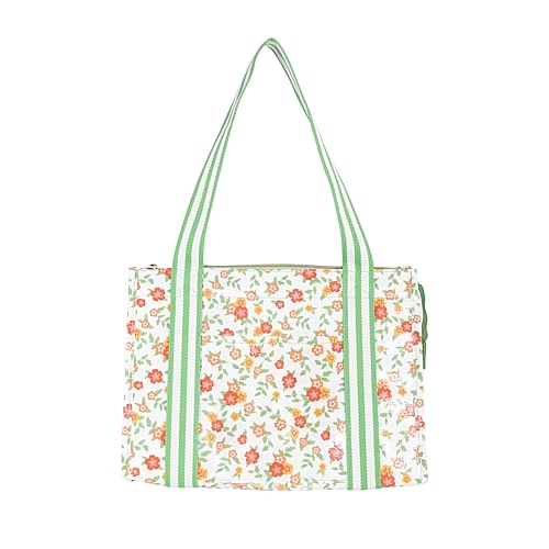 Click here for Martha Stewart Insulated Market Travel Tote  One S... prices