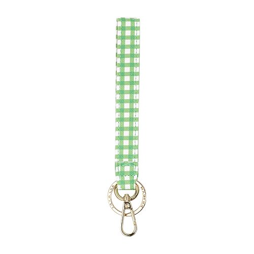Click here for Martha Stewart Wristlet Key Chain  One Size  Green prices