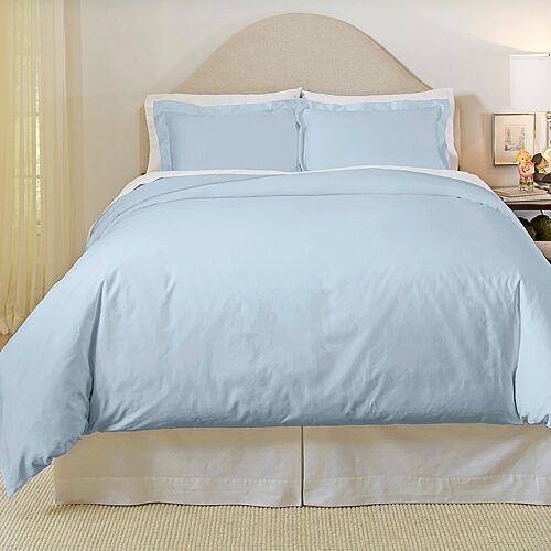 Click here for Pointehaven Long Staple Cotton Soft Sateen 3-pc. D... prices
