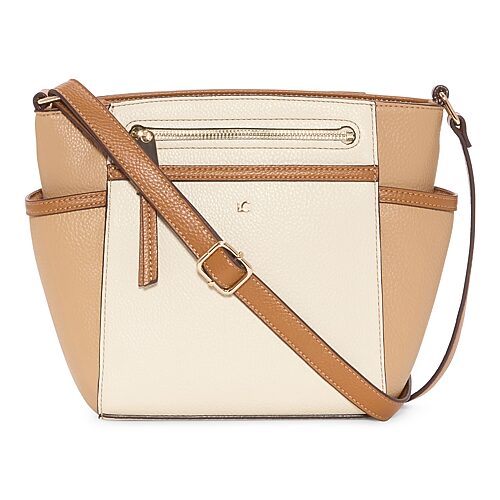 Click here for Liz Claiborne Lola Crossbody Bag  One Size  Brown prices