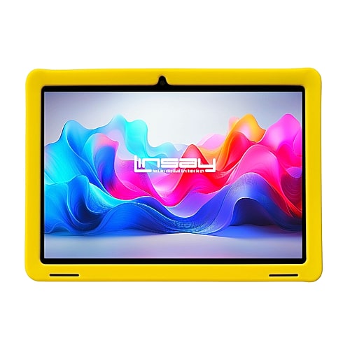 Click here for LINSAY 10.1 Octa Core 128Gb Android 15 Tablet Kids... prices