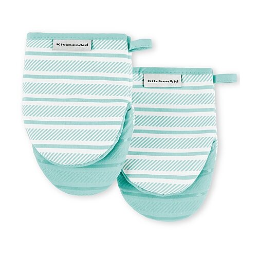 Click here for KitchenAid Albany Mini Oven Mitt 2-Pack Set  5.5 x... prices