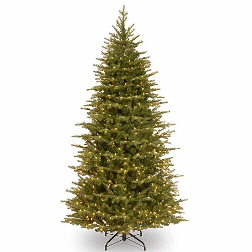 Click here for National Tree Co. Nordice Spruce Slim 7 1/2 Foot P... prices