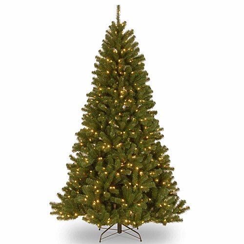 Click here for National Tree Co 7.5 Feet North Valey Spruce Hinge... prices