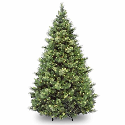 Click here for National Tree Co. Carolina Pine Hinged 7 1/2 Foot... prices