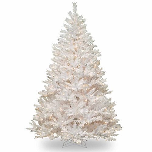 Click here for National Tree 7 Winchester White Pine Hinged Tree... prices