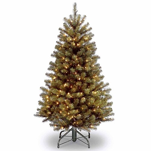 Click here for National Tree 4.5 North Valley Spruce Hinged Tree... prices
