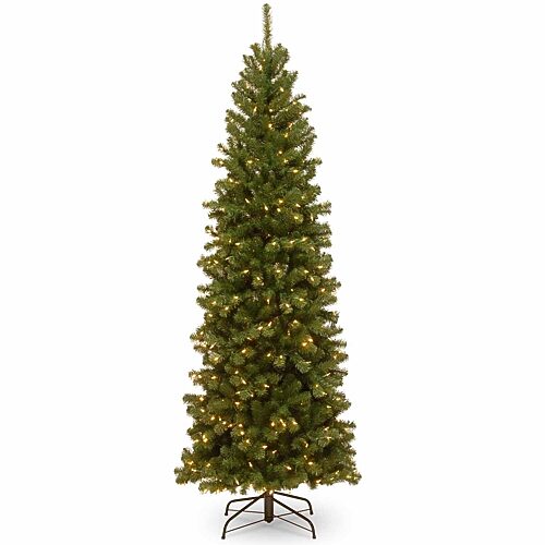 Click here for National Tree Co. North Valley Spruce Pencil Slim... prices