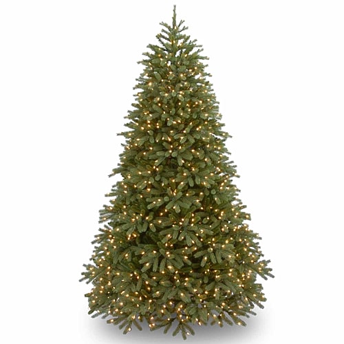 Click here for National Tree 7.5 ft. PowerConnect(tm) Jersey Fras... prices