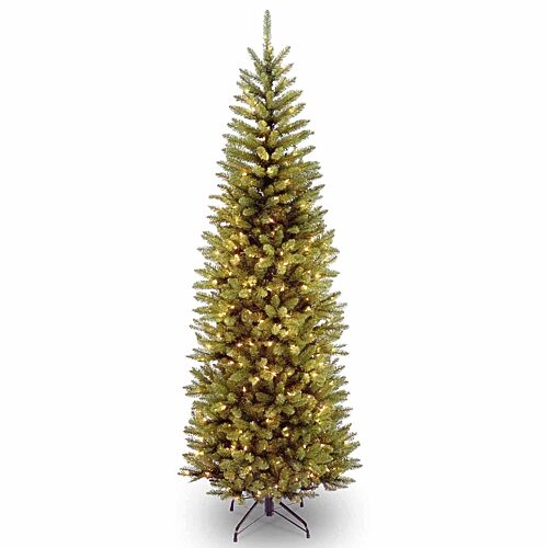 Click here for National Tree Co. Kingswood Fir Hinged Pencil 6 1/... prices