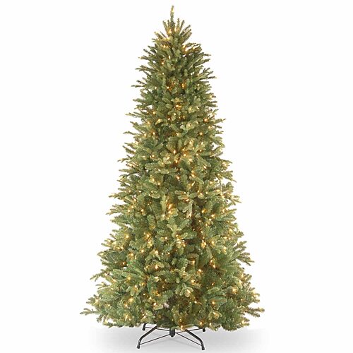 Click here for National Tree Co. Tiffany Fir Slim 6 1/2 Foot Pre-... prices