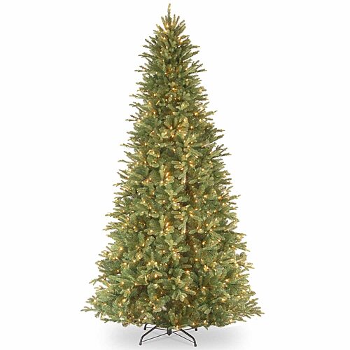 Click here for National Tree Company 9 Feel Real Tiffany Fir Slim... prices