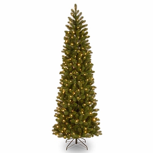 Click here for National Tree Co. Downswept Douglas Fir Slim Hinge... prices