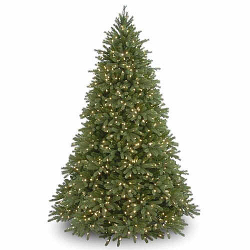 Click here for National Tree Co. Jersey Fraser Fir Hinged 9 Foot... prices