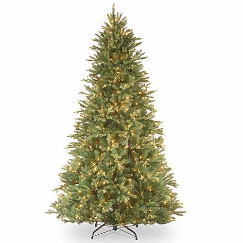 Click here for National Tree 7.5ft. PowerConnect(tm) Tiffany Fir... prices