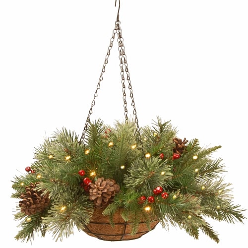 Click here for National Tree Co. Colonial Feel Real Christmas Han... prices