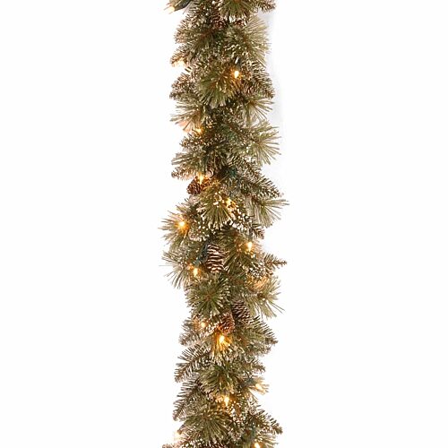 Click here for National Tree Co. Glittery Bristle Pine Christmas... prices