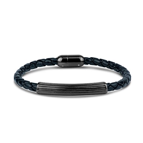 Click here for Mens Stainless Steel Id Bracelet  One Size prices