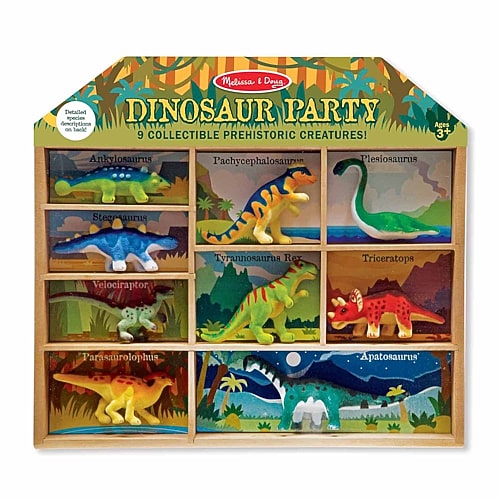 Click here for Melissa & Doug Dinosaur Party Play Set Interactive... prices