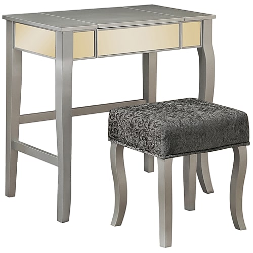 Click here for Harper 2-pc. Vanity Set  One Size  Silver prices