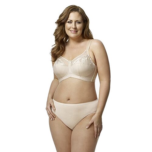 Click here for Elila Back to Basics Softcup Bra 1301  Dd  Beige prices
