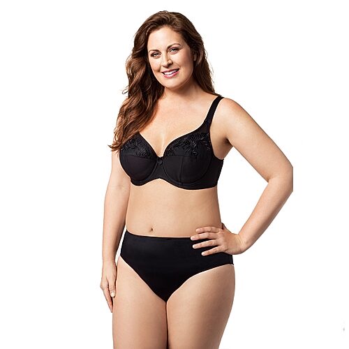 Click here for Elila Back to Basics Underwire Bra 2401  Dd  Black prices