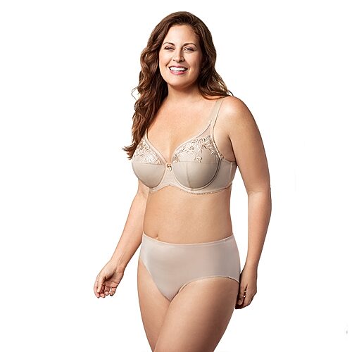 Click here for Elila Back to Basics Underwire Bra 2401  Dd  Beige prices
