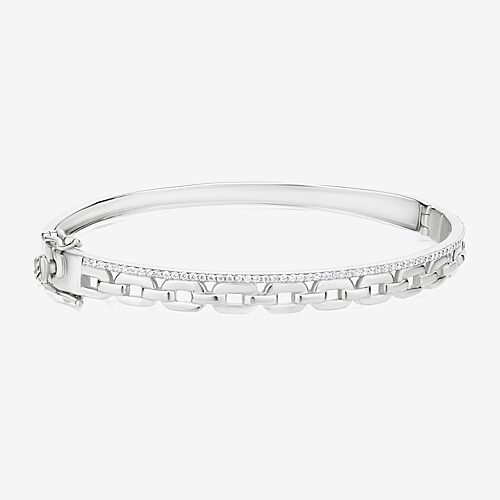 Click here for Diamonart Womens Cubic Zirconia Sterling Silver Ro... prices