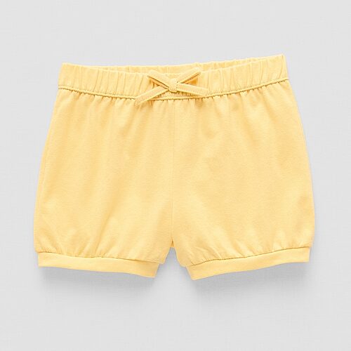 Click here for Okie Dokie Baby Girls Bubble Short  Nb-0m  Yellow prices
