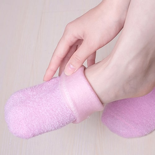 Click here for Prospera Orchid SPA Moisture Socks - 2 pairs  One... prices
