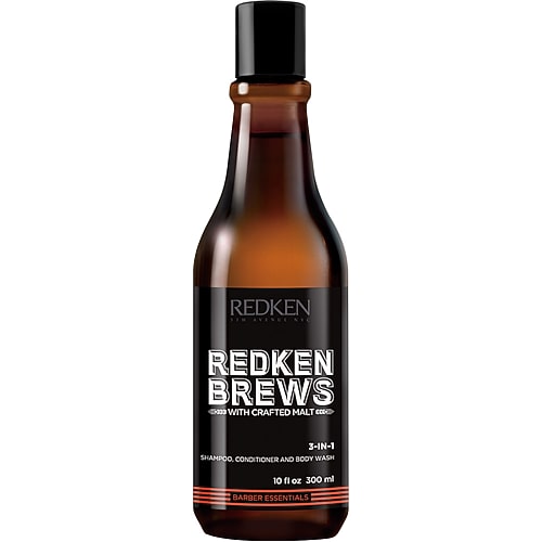 Click here for Redken Brew 3-In-1 Shampoo 10.1 oz.  One Size prices