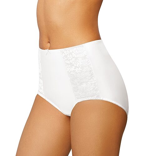 Click here for Bali Essentials Double Support Knit Brief Panty -... prices
