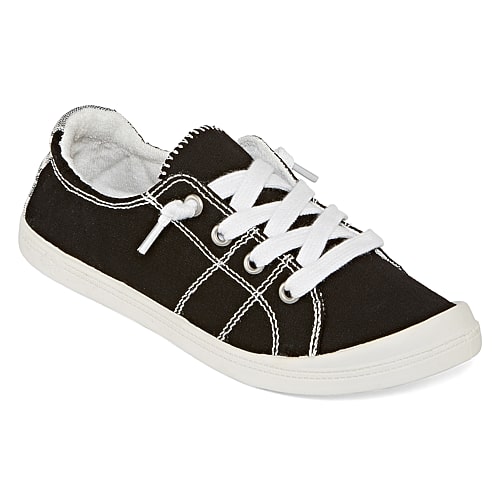 Click here for Pop Highbar Womens Sneakers  6 1/2 Medium  Black prices
